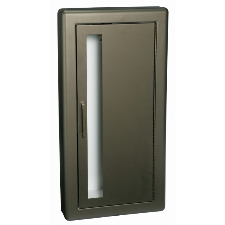 Academy Architectural Series – Aluminum Fire Extinguisher Cabinet ...