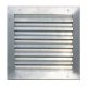 1400 Series – Stormproof Aluminum “Z” Blade Louver | Activar ...