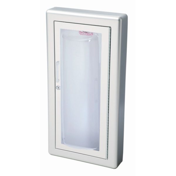 Clear Vu Series – Acrylic Bubble Fire Extinguisher Cabinet | Activar ...