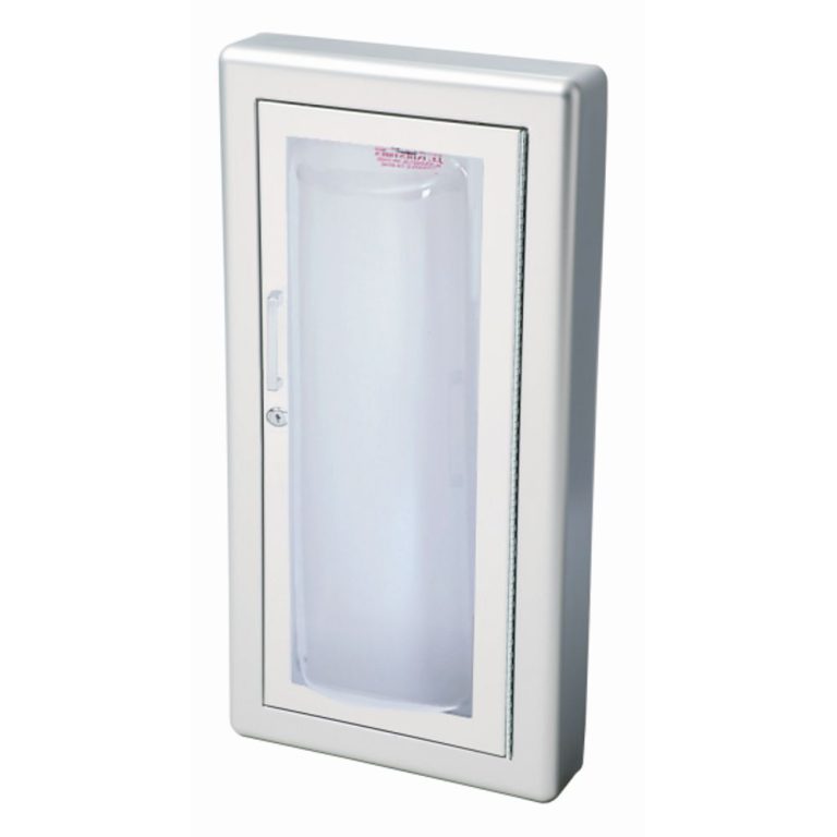 Clear Vu Series – Acrylic Bubble Fire Extinguisher Cabinet | Activar ...
