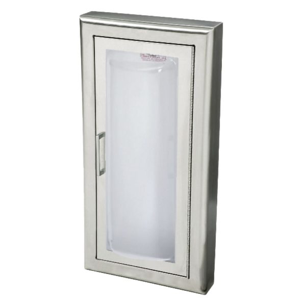 Clear Vu Series – Acrylic Bubble Fire Extinguisher Cabinet | Activar ...