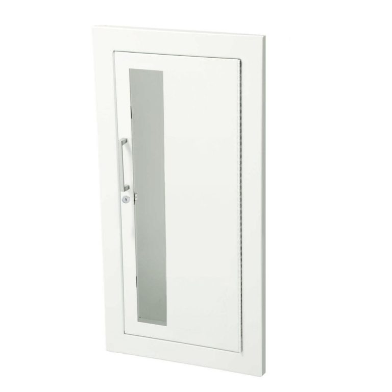 Ambassador Architectural Series – Steel Fire Extinguisher Cabinet ...