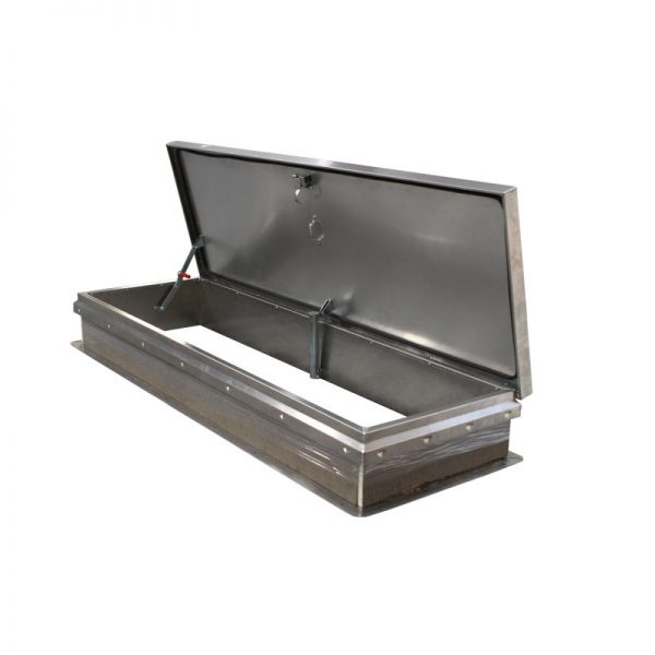 Diamond Series Roof Hatch with R-6 Insulation - RHD - Activar ...