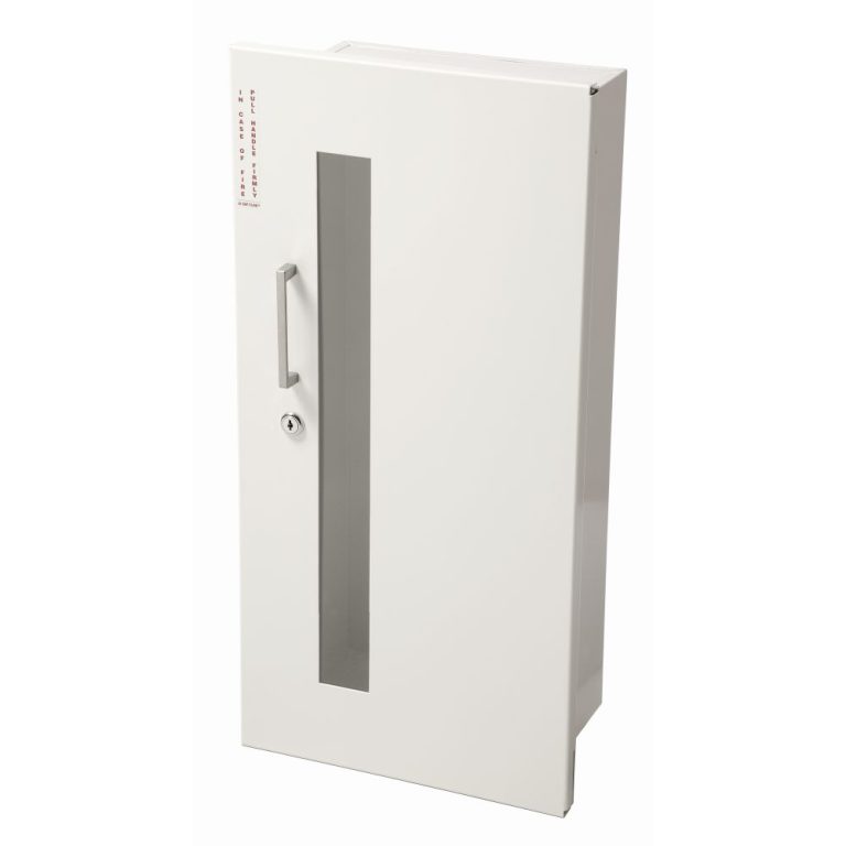 Embassy Series – Trimless Fire Extinguisher, Valve and Hose Cabinet ...