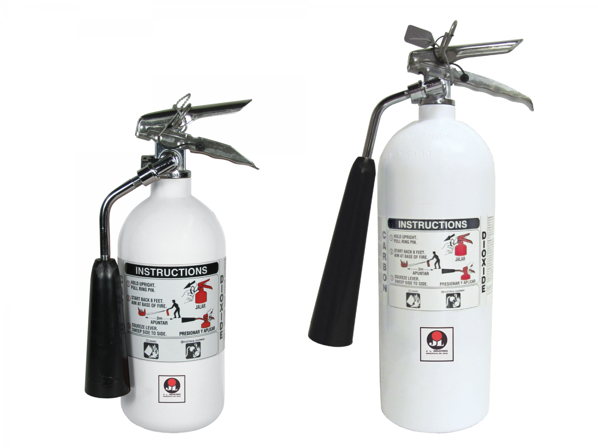 Protect Assets with Alternatives to Dry Chemical Extinguishers ...