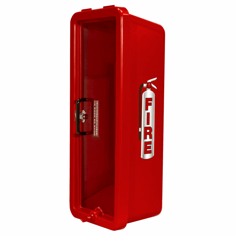 Cato Chief Series Plastic Fire Extinguisher Cabinets - Activar ...