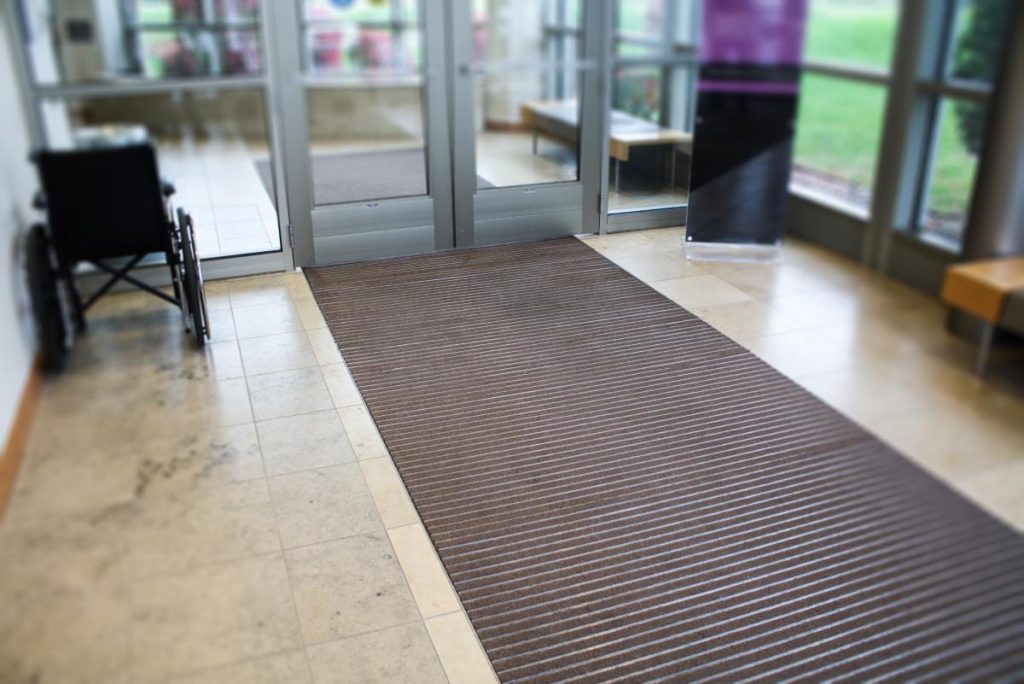 JL’s Updated Entrance Mat, Grate and Grille Line Offers Faster Delivery ...
