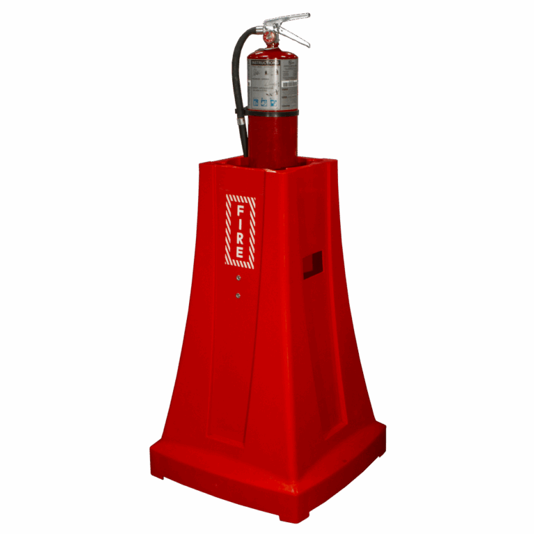 Fire Extinguisher Stands - Activar Construction Products Group