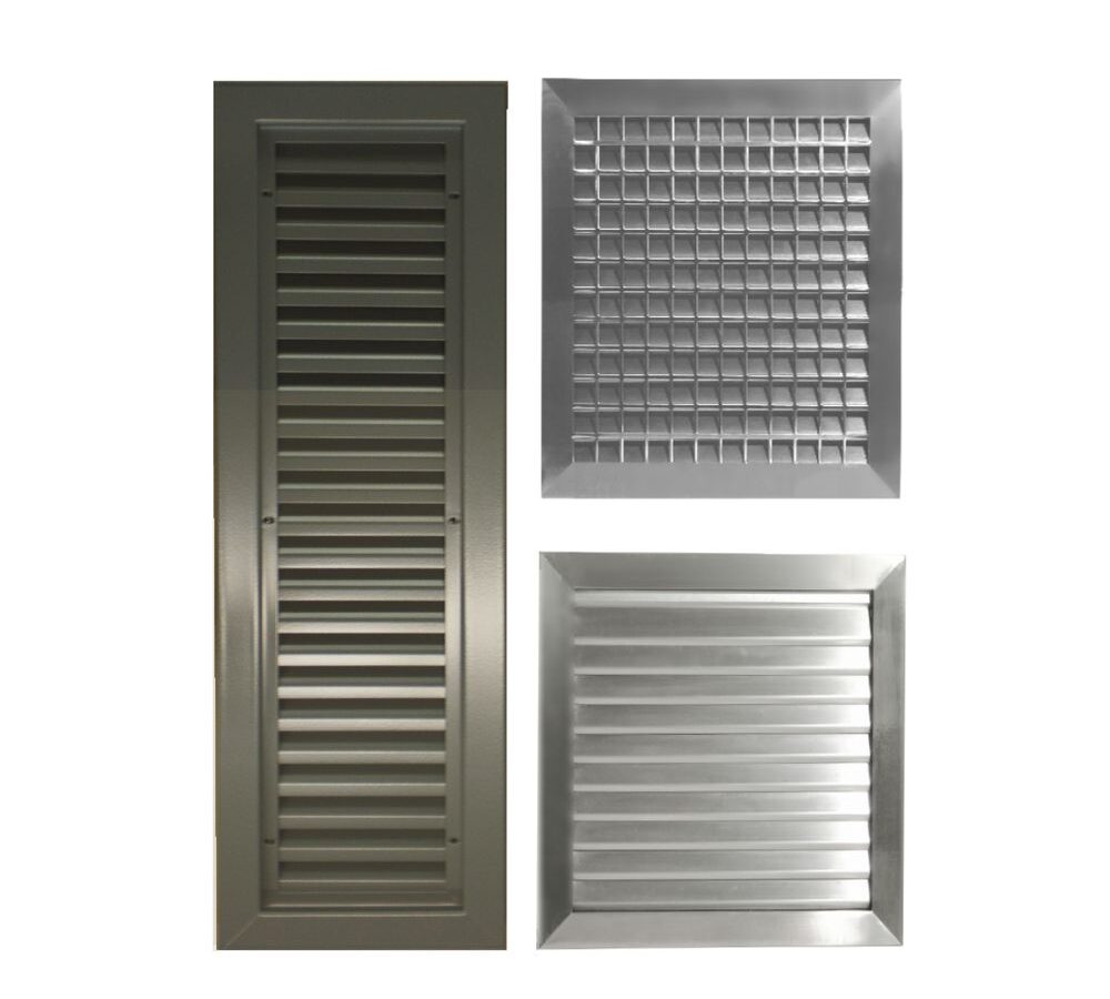 Door Louvers | Activar Construction Products Group