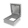Thermalblock Series Thermally Broken Roof Hatch with R-20 Insulation ...