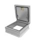 Thermalblock Series Thermally Broken Roof Hatch with R-20 Insulation ...