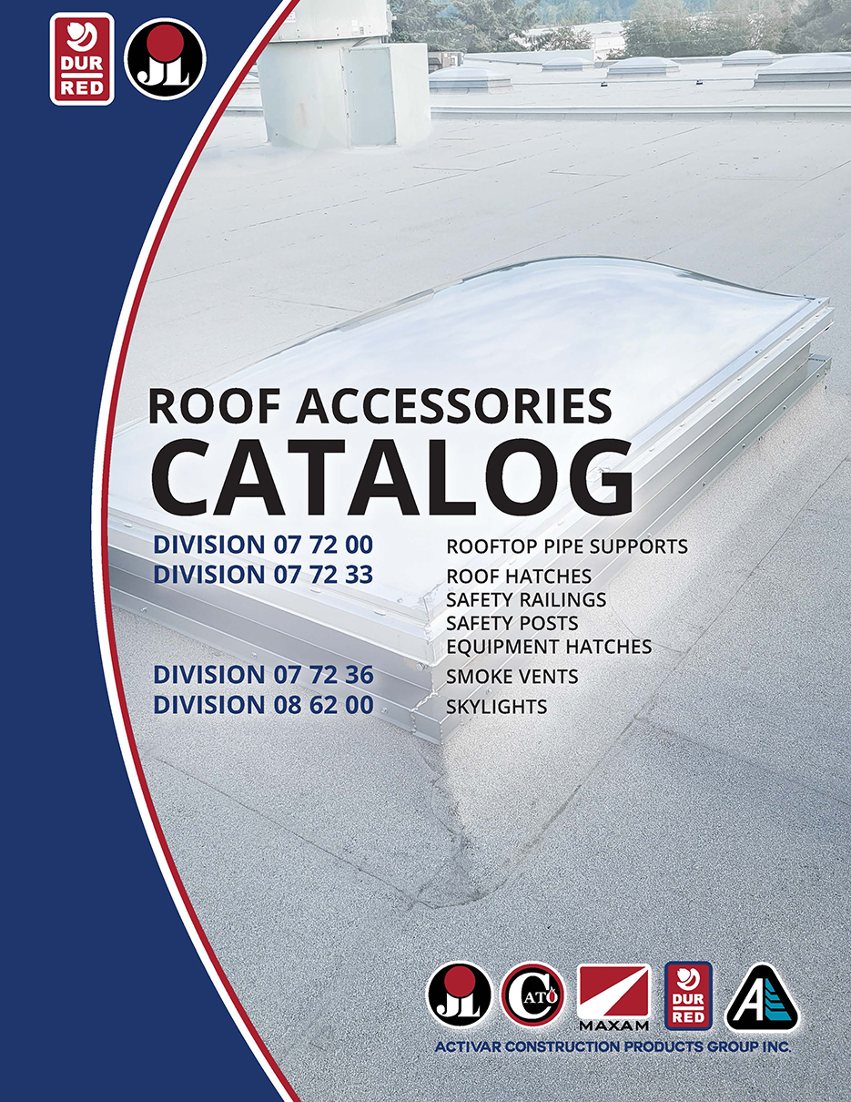Catalogs & Flyers | Activar Construction Products Group