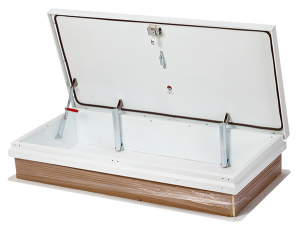 More Information About the Two New Standard Sizes of Roof Hatch ...