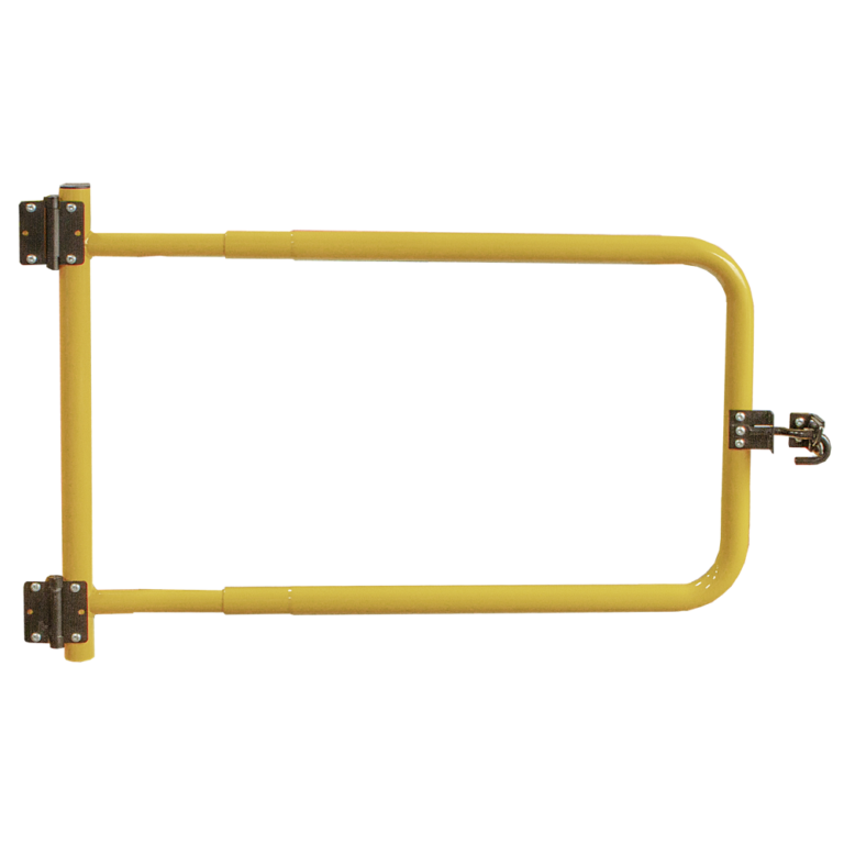 Safety Gate - Self-closing For Hatch Safety Railings - Activar ...