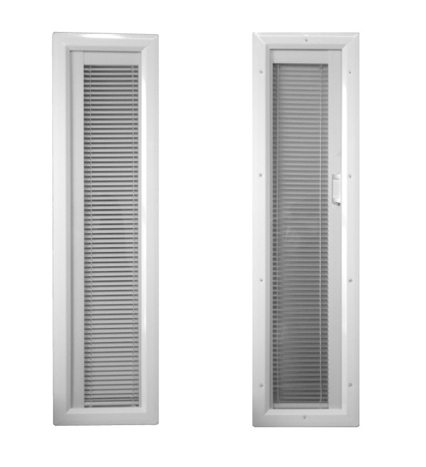 Air Louvers Offers Several Options to Add Privacy and Security to Doors ...