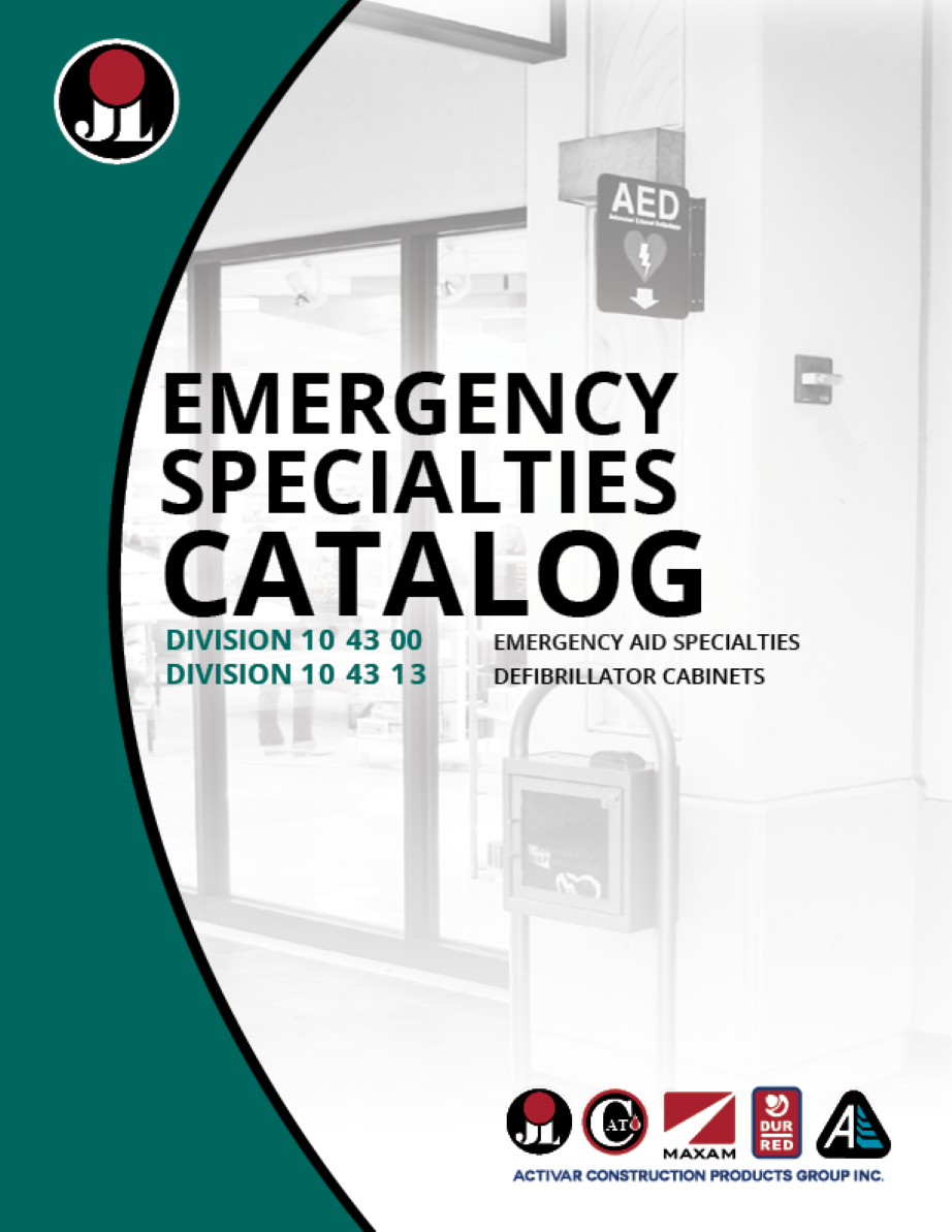 Catalogs & Flyers | Activar Construction Products Group