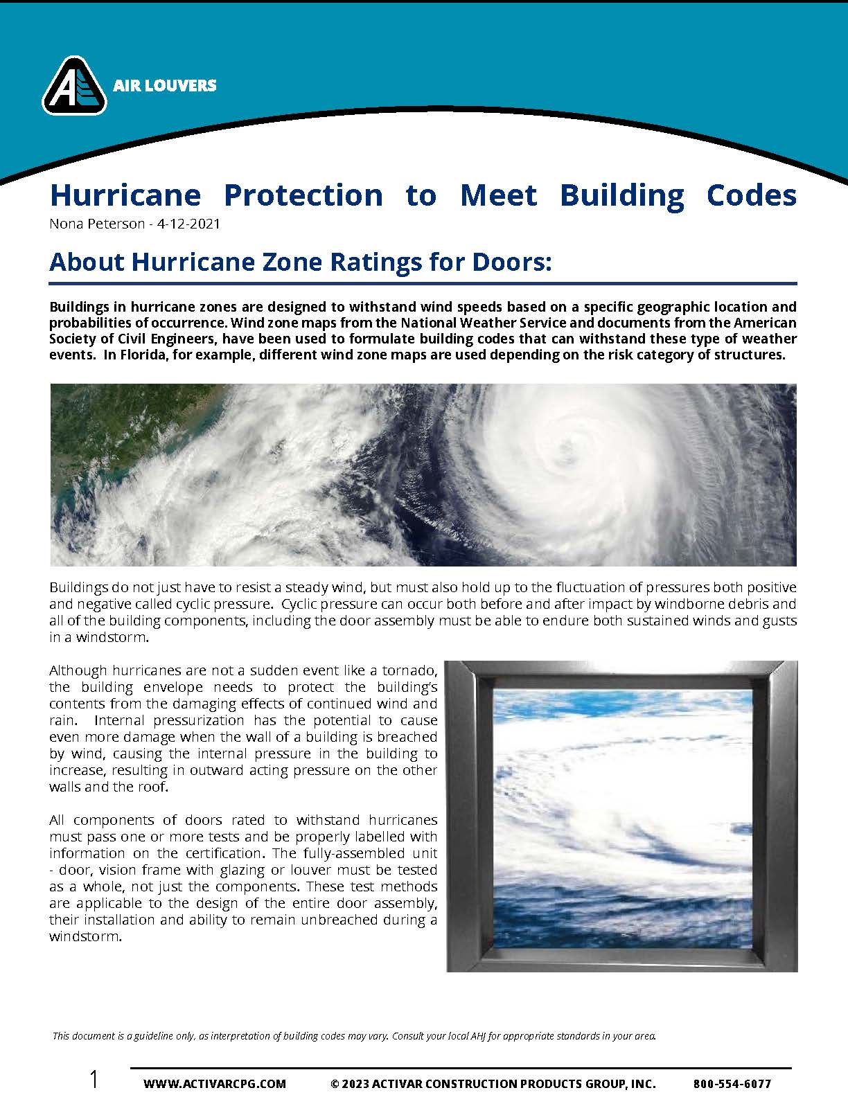 Technical Articles | Activar Construction Products Group